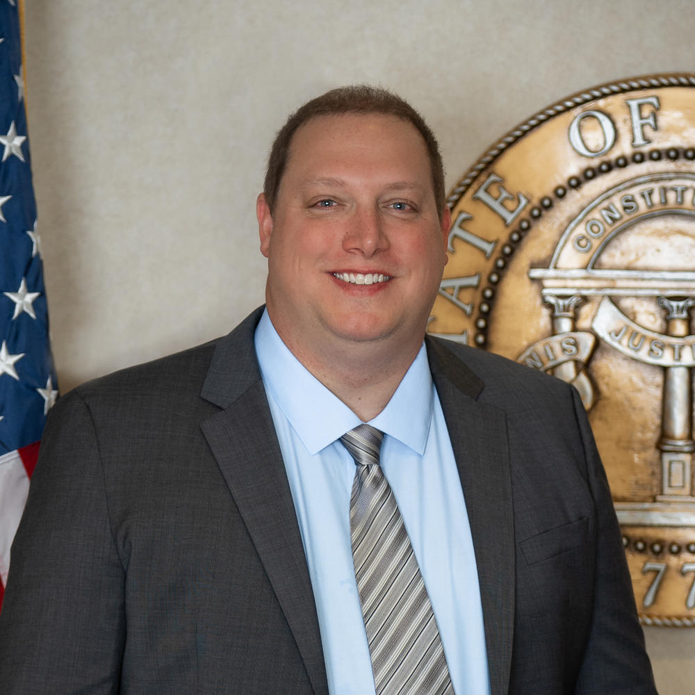 Ryan Blythe | Georgia Nonpublic Postsecondary Education Commission